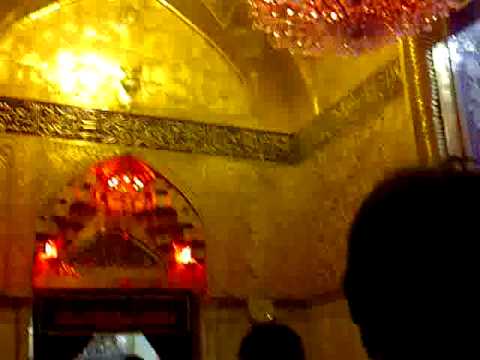 Kerbala 2012 Harm Imam Hussain (A.S)