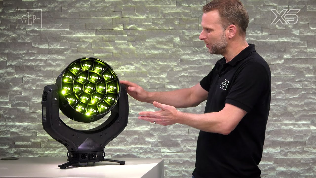 Product Demo impression X5 - YouTube