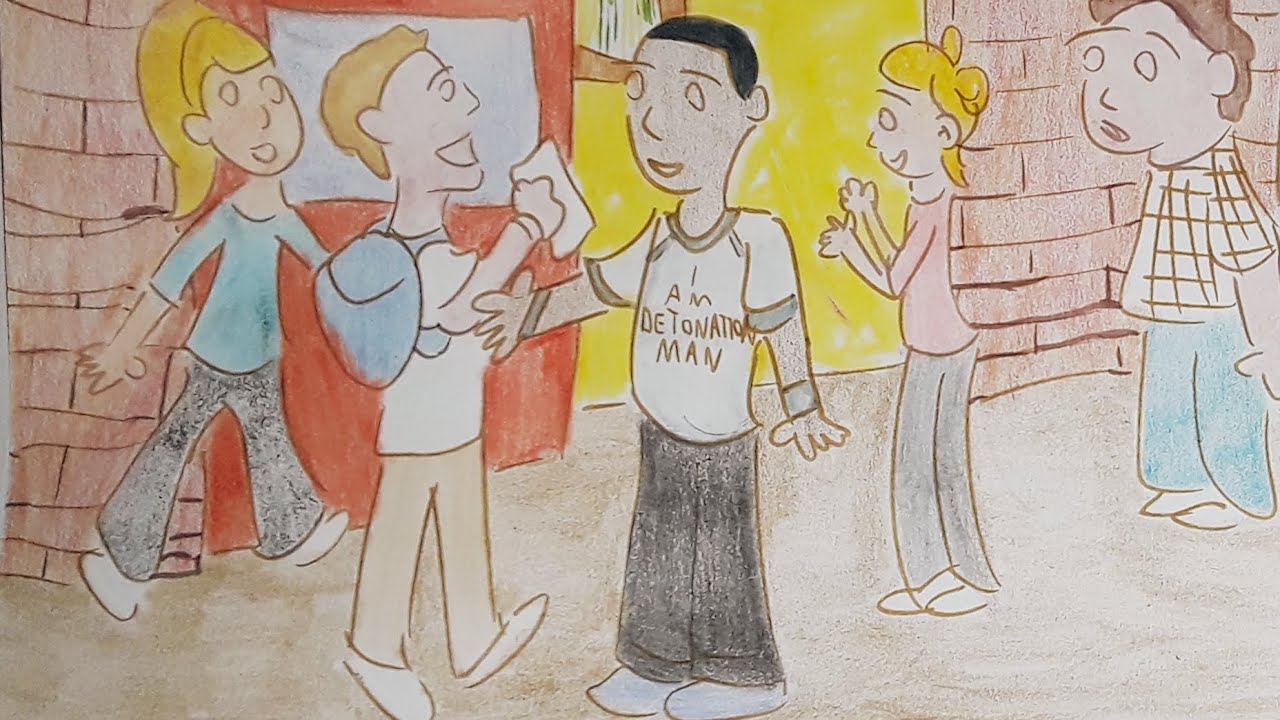 Power Rangers Dino Thunder Episode 29: Isn't It Lava-ly - YouTube