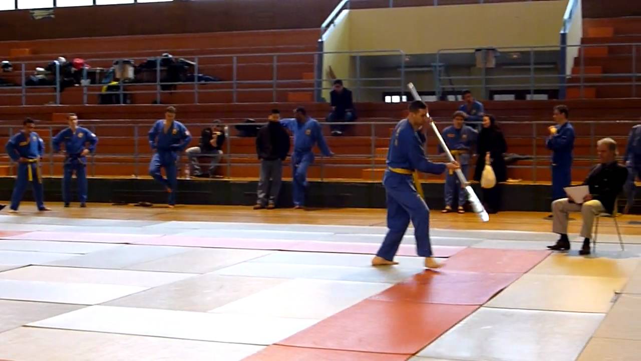 Nhật Nguyệt Đại Đao Pháp - Pierre - IVVP - YouTube