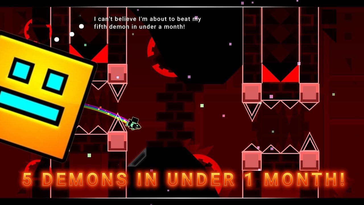 HOW TO BEAT YOUR FIRST 5 DEMONS IN UNDER ONE MONTH! - YouTube
