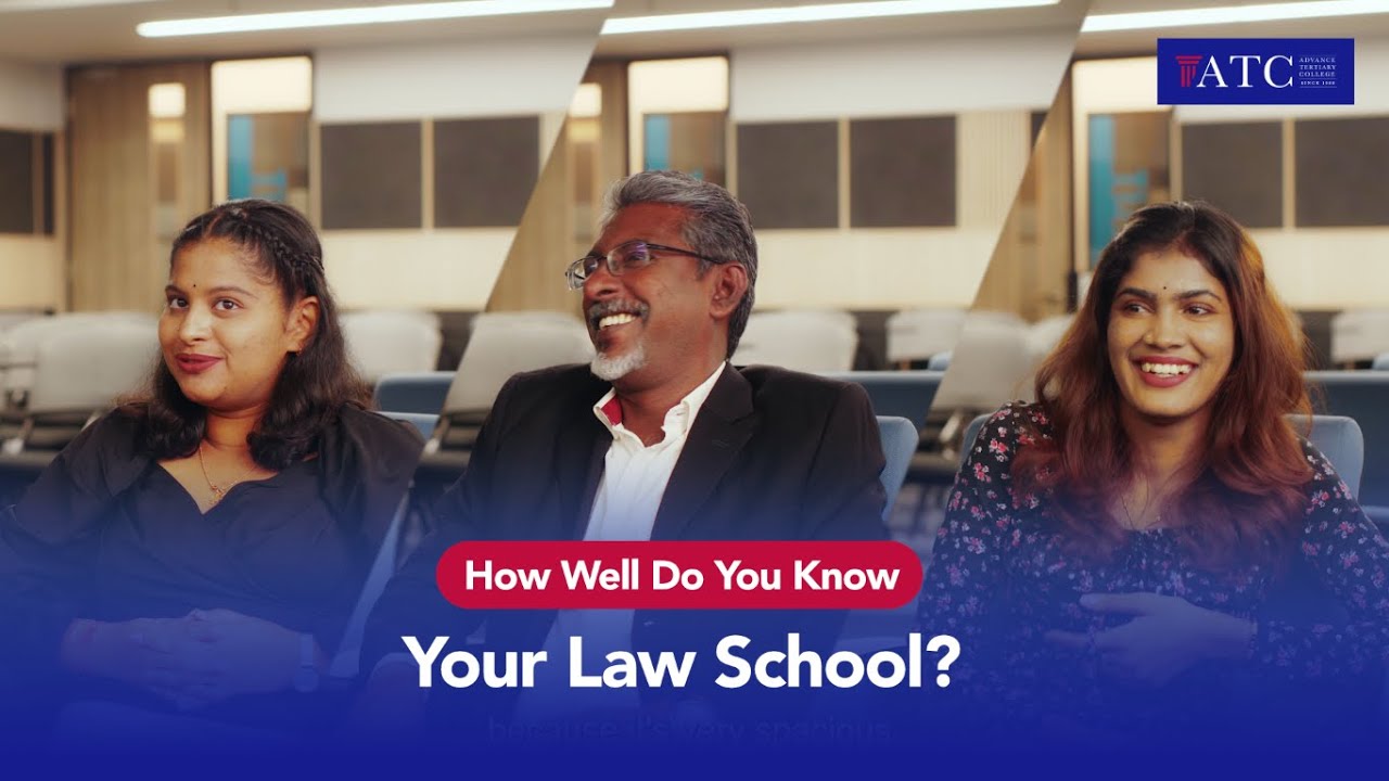 How Well Do You Know Your Law School? - YouTube