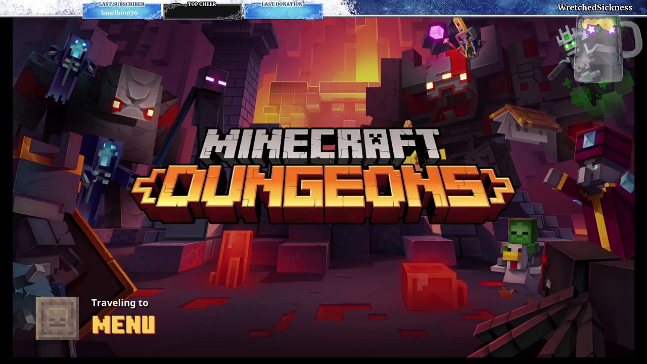 Minecraft Dungeons | Part 1 | Minecraft Meets Diablo - YouTube