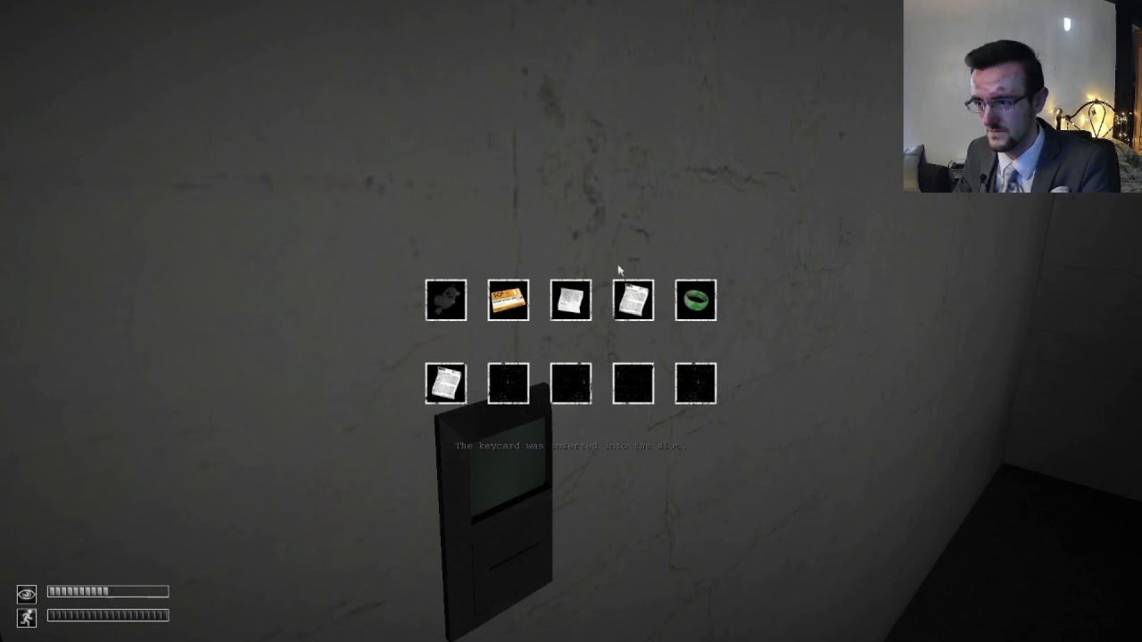 SCP Containment Breach - Freaky Monsters Around Every Corner - Part 2 ...