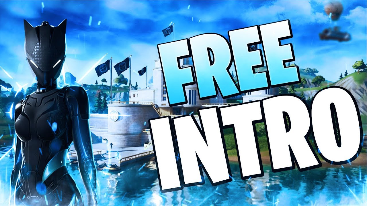 Free Fortnite Intro (NO TEXT) + (CHAPTER 2) - YouTube
