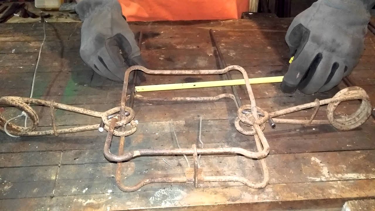 Trap bender diffrent stuff you can bend part1 - YouTube