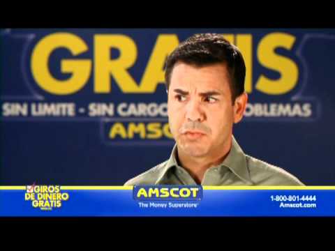 Amscot Where's the Disclaimer - Spanish Video - YouTube