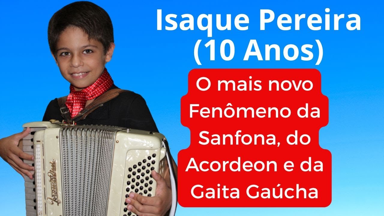 O Ventana (Edson Dutra) Exec Isaque Pereira da Silva 10 anos ...