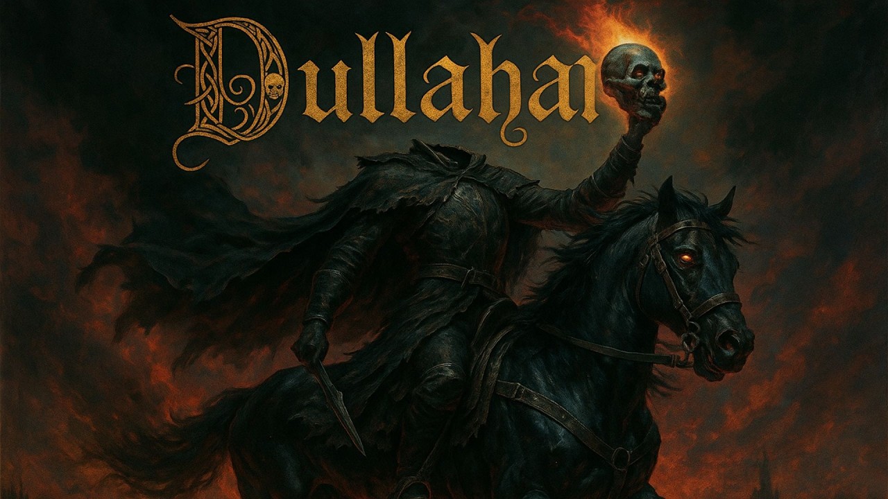 Dullahan – Ireland’s Headless Horseman Explained - YouTube