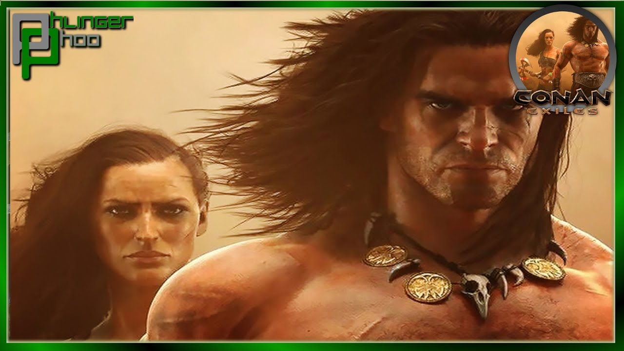 CONAN EXILES - Smoke on the Horizon [LIVE] - YouTube