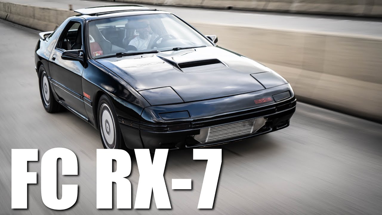 Big Turbo Mazda FC RX-7 | Car Stories #25 - YouTube