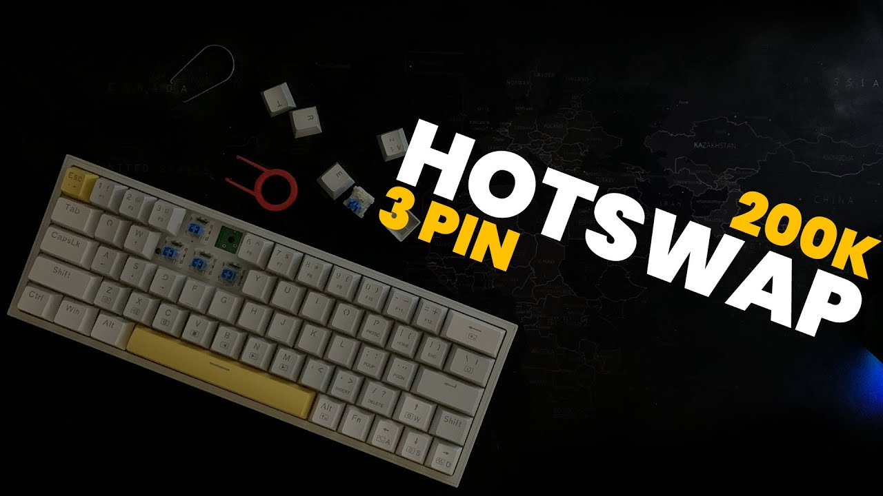 UNBOXING KEYBOARD MECHANICAL MURAH BANYAK FITUR - YouTube