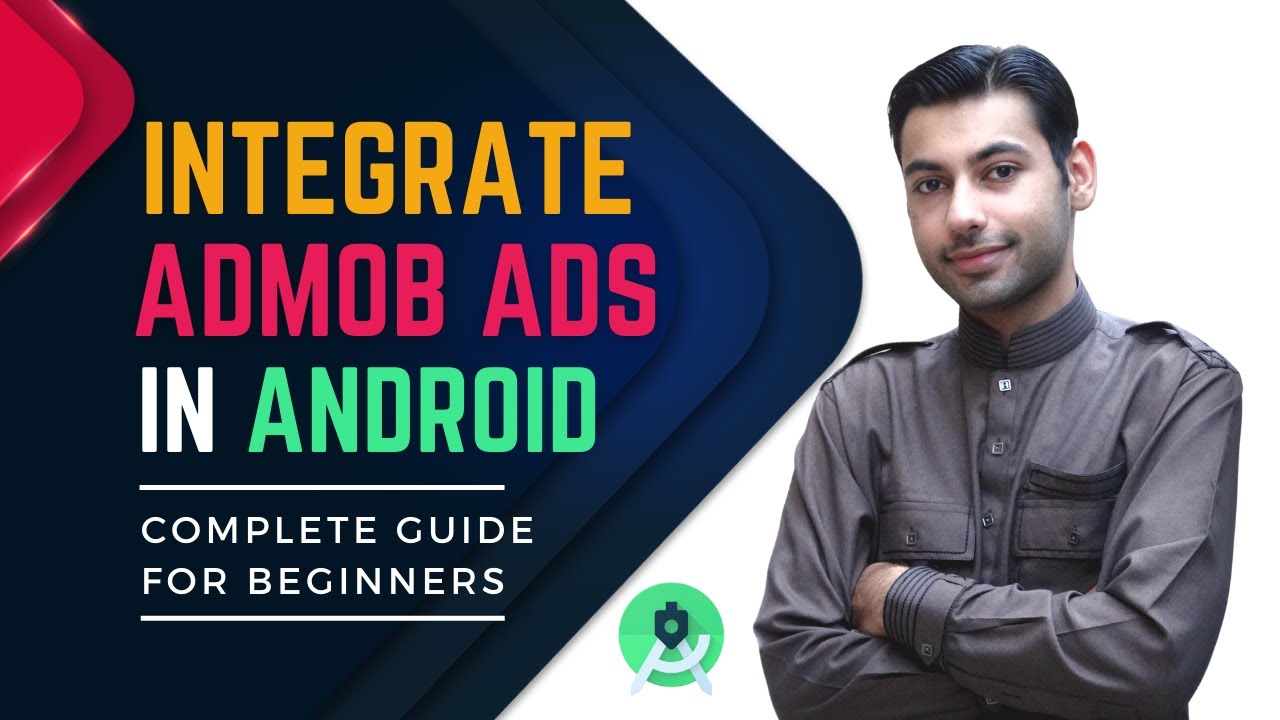 How to add AdMob to your Android App | Google Admob Tutorial 💰 2021 ...