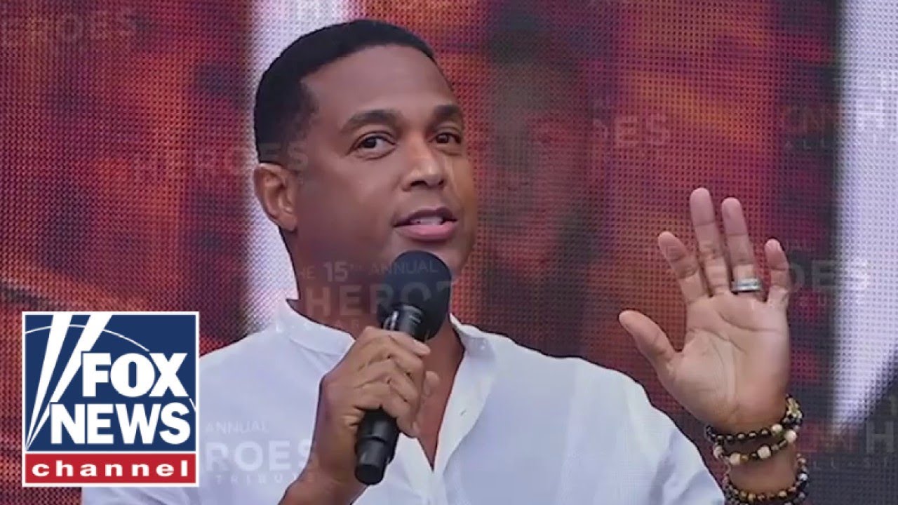 'OUT OF CONTROL': Don Lemon grilled over profanity-laced rant against ...