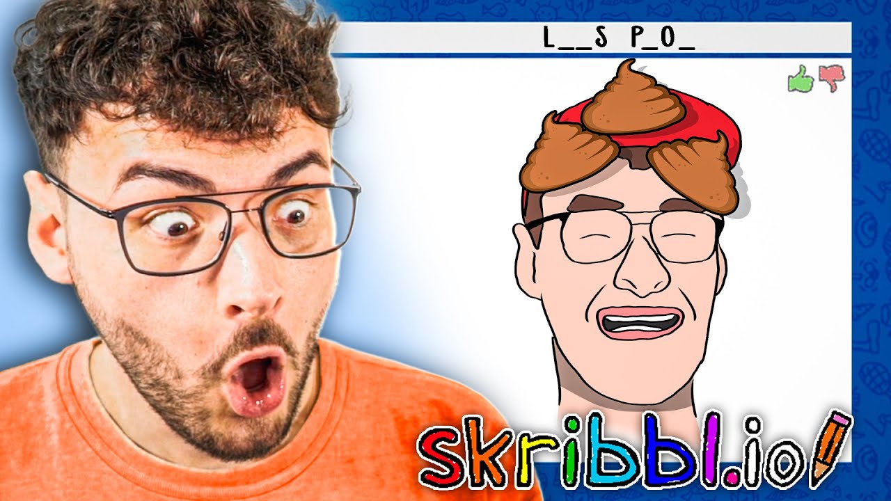 LEVEL 1 vs. LEVEL 100 LARSODERSO ZEICHNEN?! 😂 - Scribble - YouTube