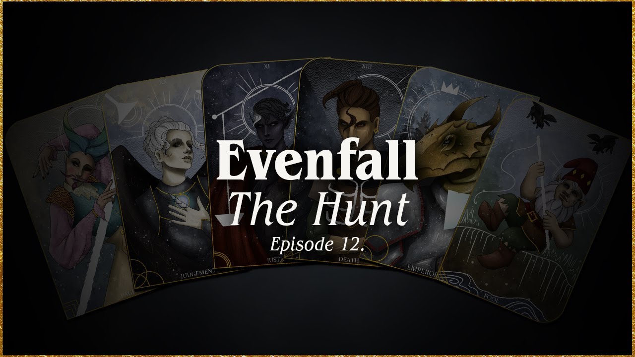 Episode 12 | The Hunt | EVENFALL - YouTube