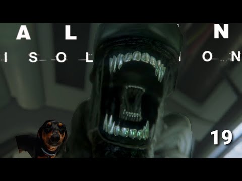The Anesidora | Alien Isolation - YouTube