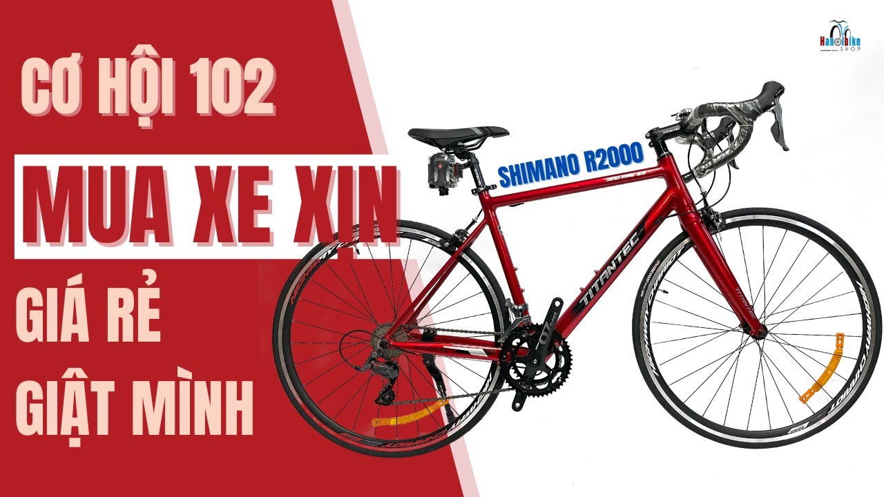 Cơ hội có 102 mua được xe đua xịn giá rẻ giật mình - TITANTEC WINDFIRE ...