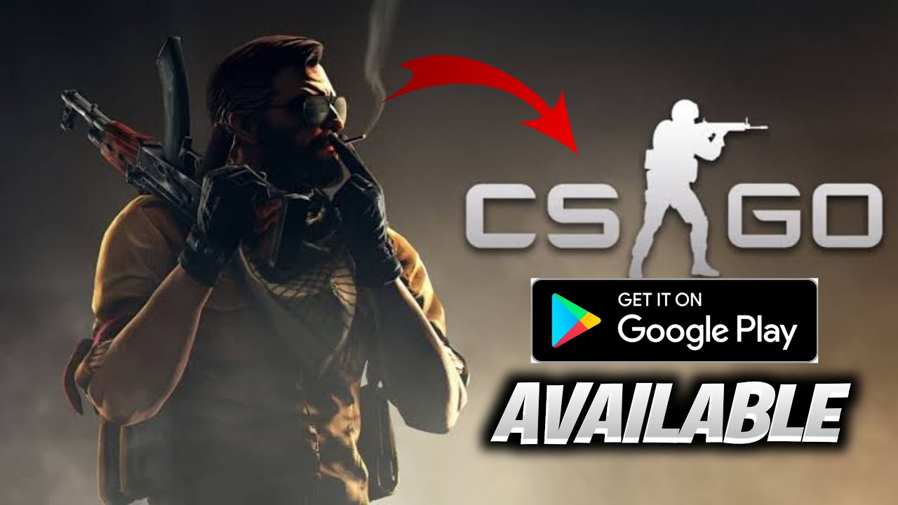 CS-GO Mobile Game Is Now Available for Android | Alpha Ace Game Like CS ...