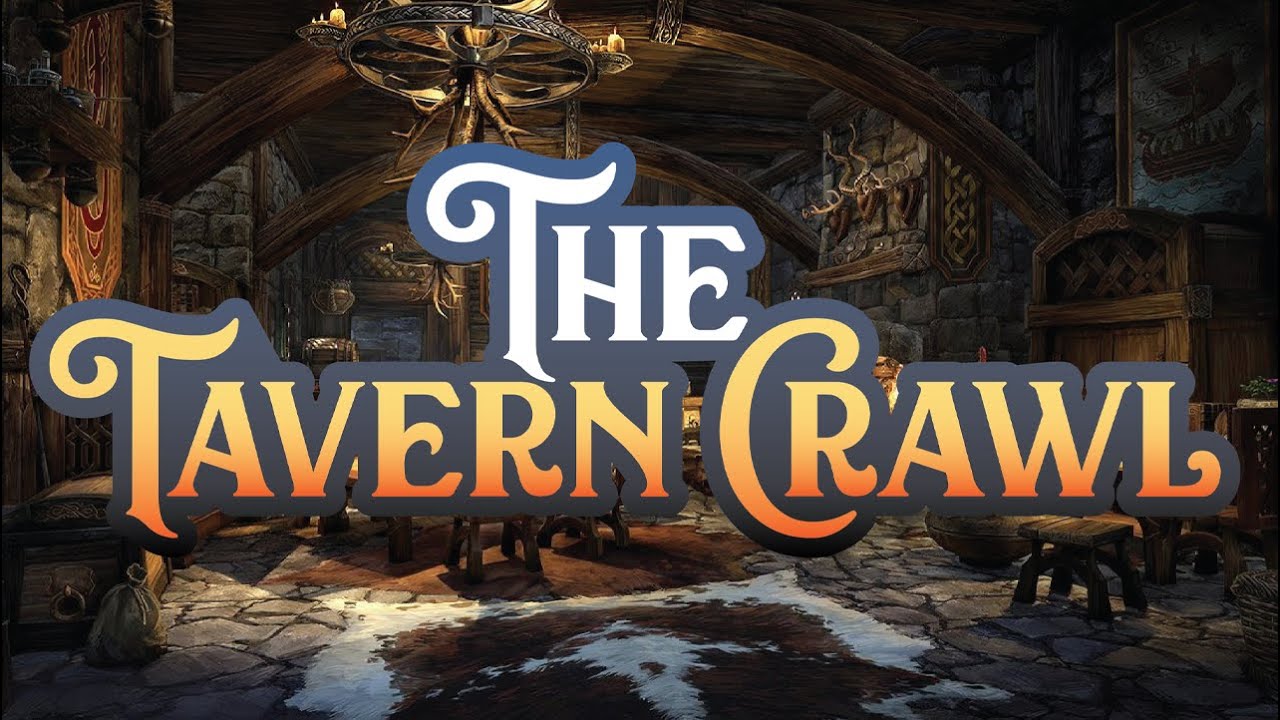 The Tavern Crawl || A DnD 5e Adventure - 25 The Turkey Attacks! - YouTube