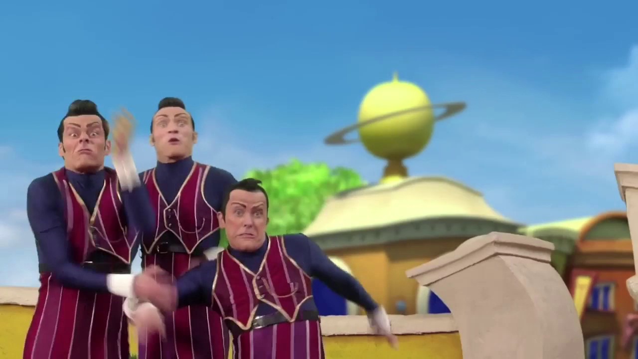 Ba ba biddly ba ba ba ba ba ba ba ba ba ba We Are Number One! - YouTube