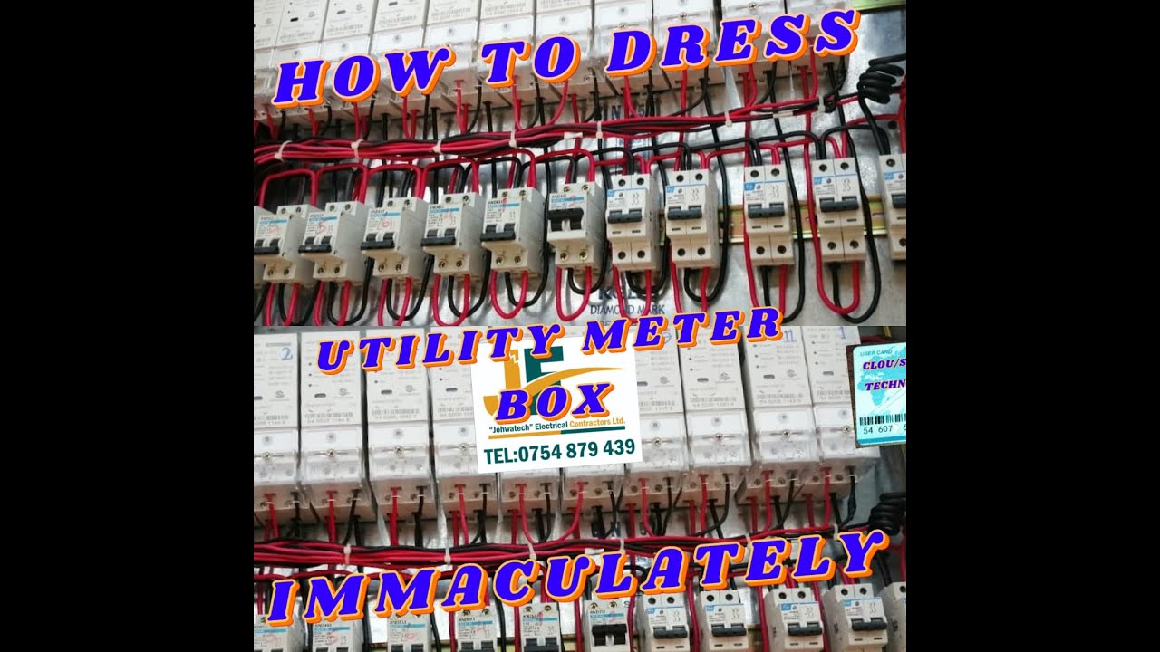 DOES WRONG EARTHING MAKES YOU PAY MORE ON YOUR PREPAID METER ''TOKEN ...