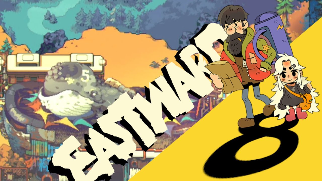 Eastward Gameplay Walkthrough Part 8 - New Area - YouTube