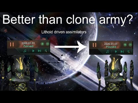 Stellaris - The Best Build? - Lithoid driven assimilators - 2200 - 2220 ...