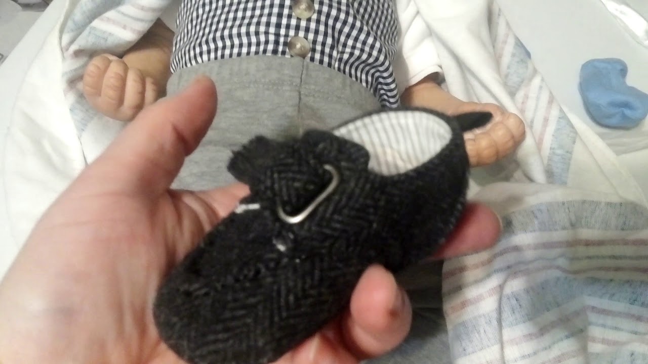 PART 2....👣Reborn Box 📦 Opening👣...Link to Part 1 in Description ...