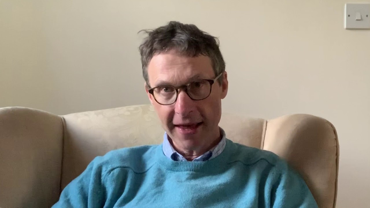 Rt Revd Philip North (Proximity 2020) - YouTube