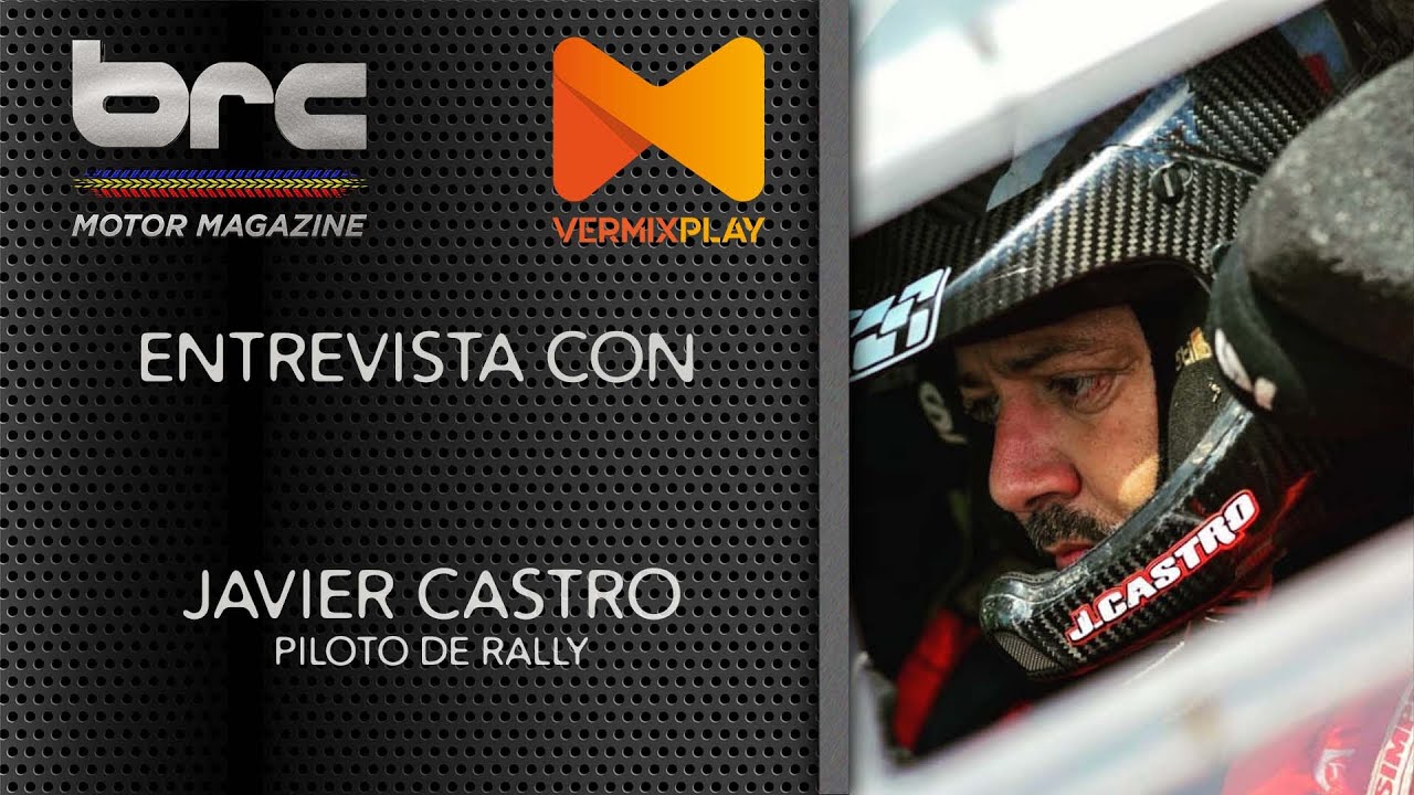 Prog 13 BRCMM - ENTREVISTA A JAVIER CASTRO - YouTube