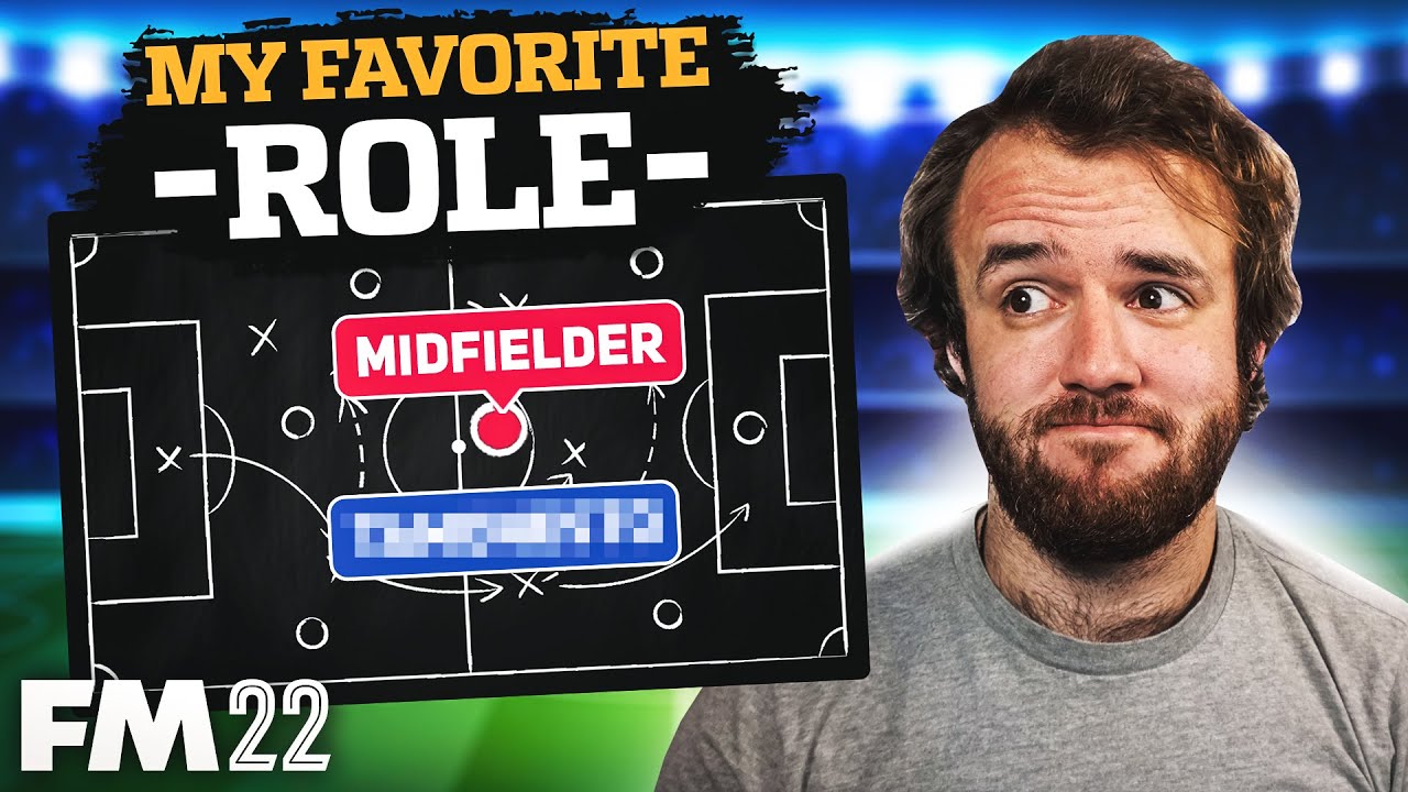 My New Favorite Role on FM - YouTube