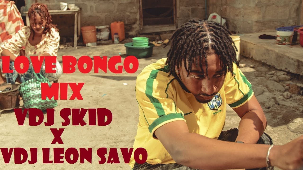 LOVE BONGO VIDEO MIX 2025 | BONGO HITS MIX, JAYMELODY, MBOSSO, BIEN BY ...