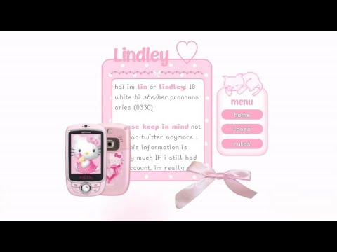 voice tutorial on this cute & simple pro-standard carrd ...