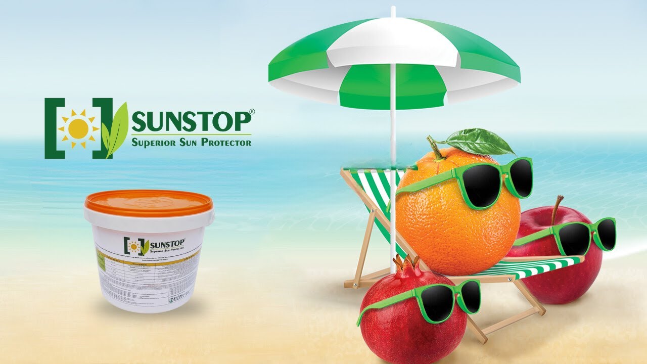 Sun Stop - Superior Sun Protector ! - YouTube