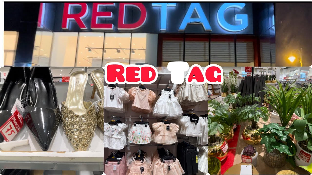 Red Tag sale|10sr|15sr|20sr|shopping vlog|shopping 2024|shopping in ...