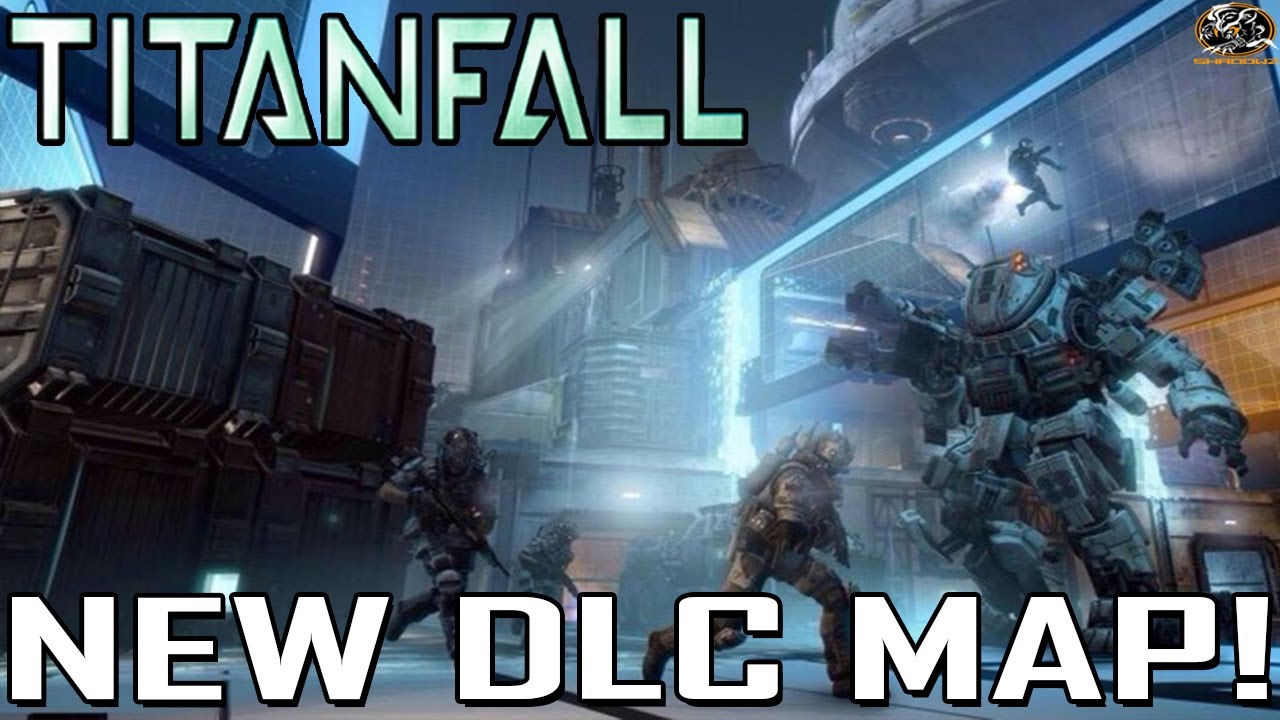 Titanfall - War Games New Map "Expedition DLC" (Titanfall "FIRST DLC ...