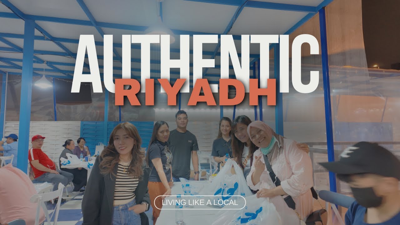 Fish Market experience in Riyadh - YouTube