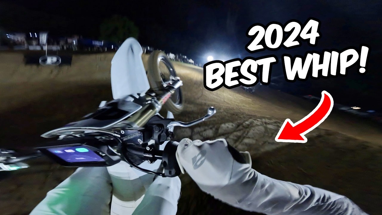 Baja Brawl BEST WHIP 2024! *INTENSE Onboard POV* - YouTube