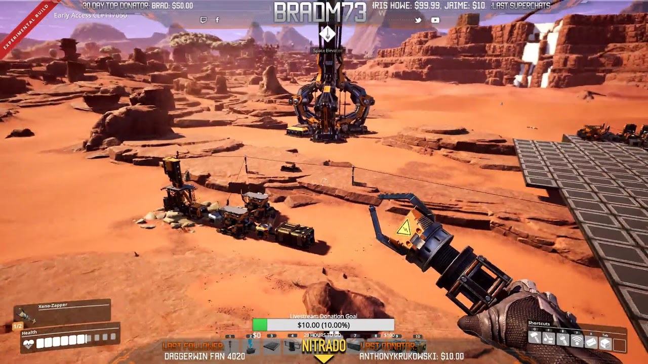 SATISFACTORY - Update 3 - Ep. 1 - Getting Started - YouTube