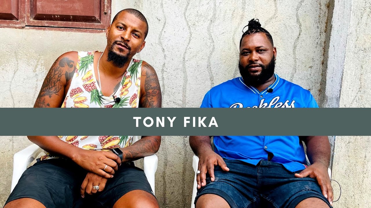 TONY FIKA MAS BOM QUE TUDO ALGUÉM - YouTube