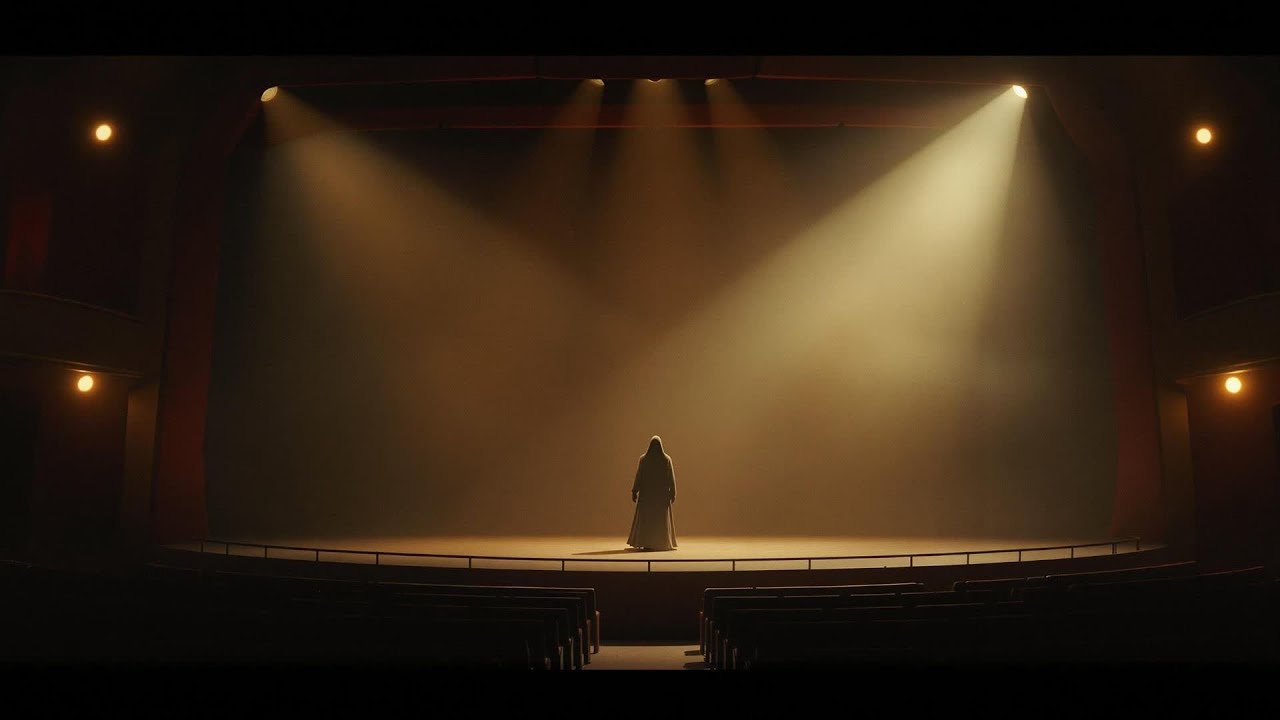 The Haunted Theater: Ghosts of the Stage - YouTube
