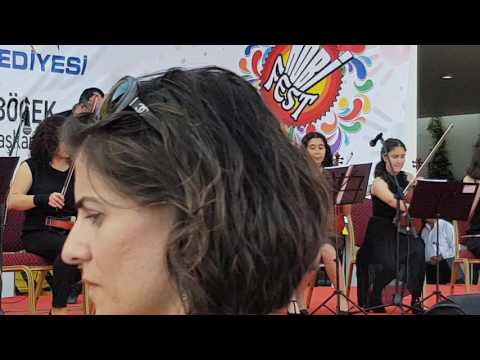 Hobi Festivali Açık Hava Konseri (Öykü Boybeyi)