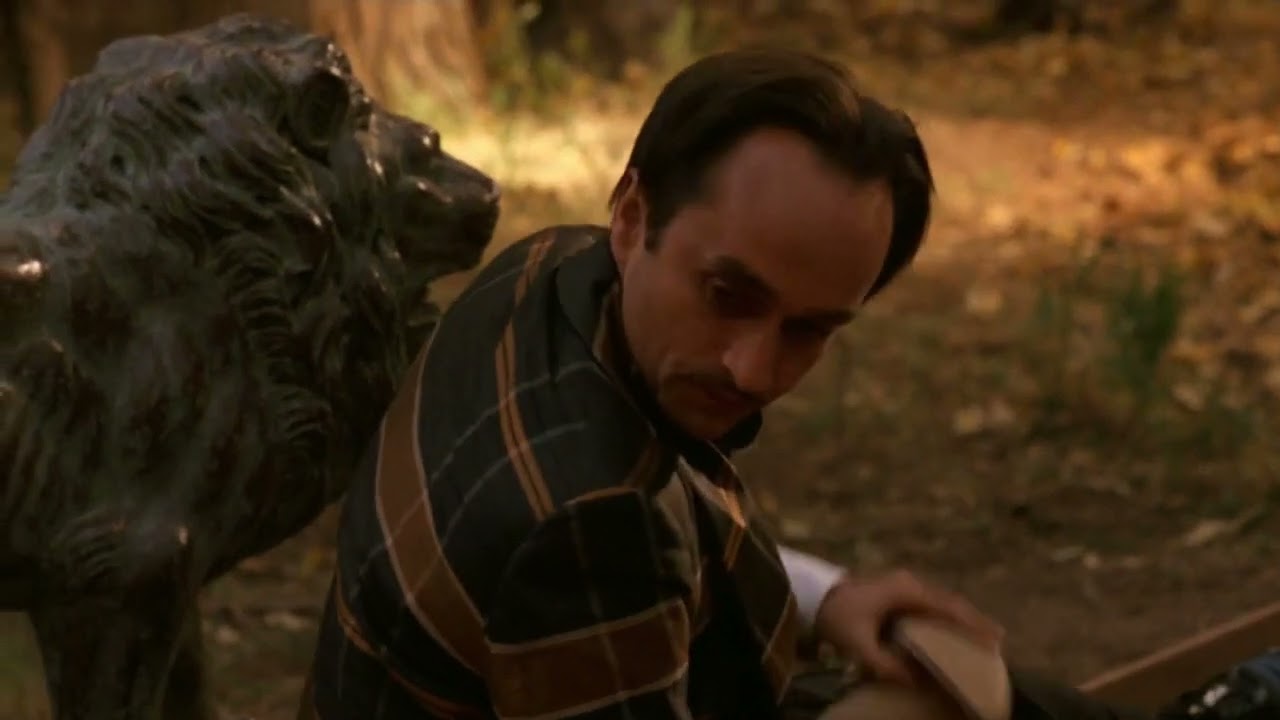 The Godfather Part II Deleted Scene - Fredo and Deanna arrive at the ...