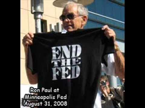 Ron Paul Revolution Campaign Song 2012 - YouTube