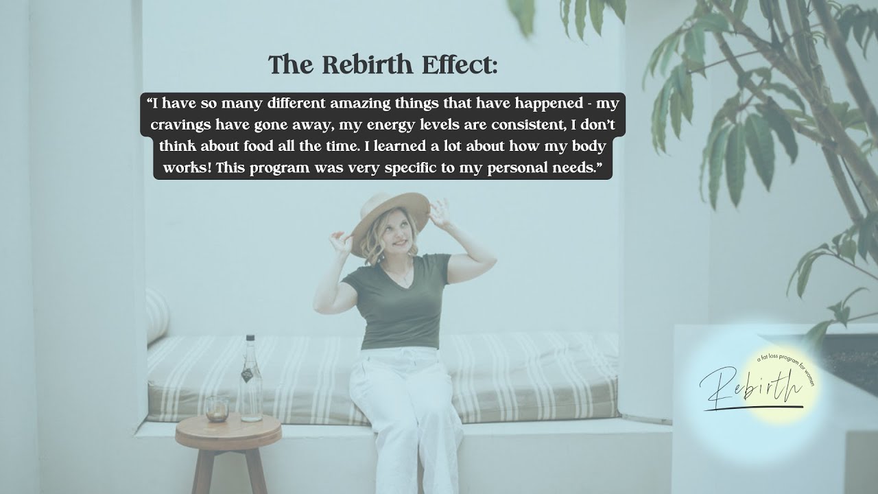 The Rebirth Effect: Listen in to a client describe their experience ...