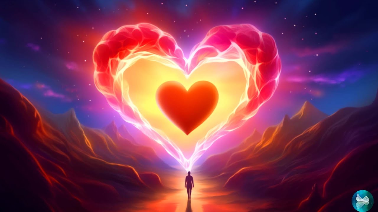The miracle of love will happen. a few minutes you will be happy ...