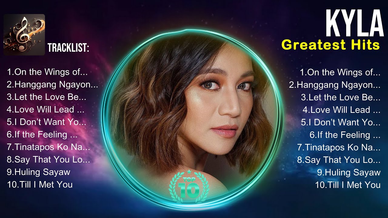 Kyla 🌄 Kyla 2024 🌄 Kyla Top Songs 🌄 Kyla Full Album - YouTube