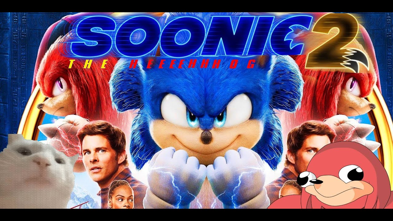 Sonic The Hedgehog 2 (YTP) - YouTube