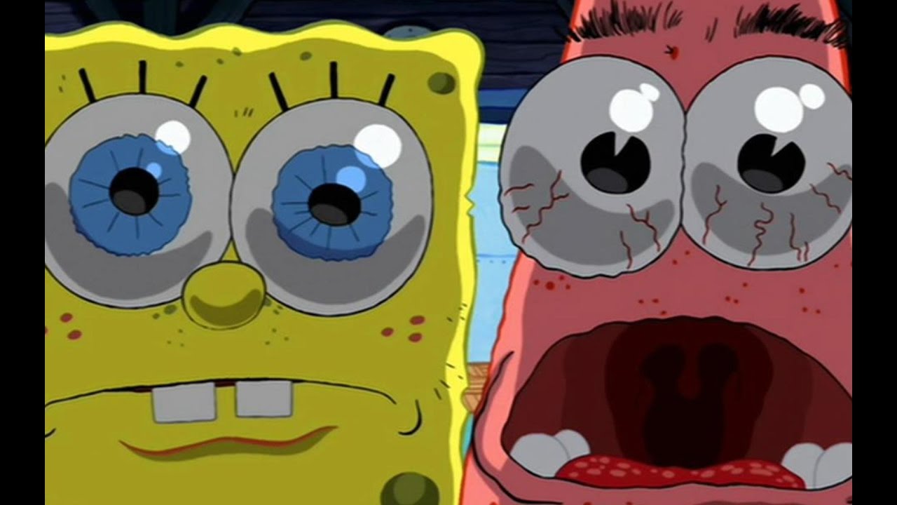 Insane SpongeBob Fan Fiction: "No Going Back" Ch. 1 by richiesan - YouTube